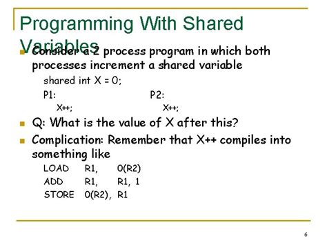 se292 high performance computing intro to concurrent programming