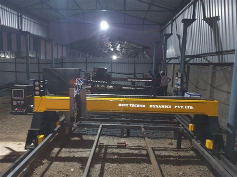 Stainless Steel Cnc Plasma Pipe Cutting Machine Sheet Metal Automation Grade Fully Automatic