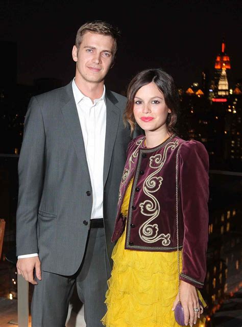 Rachel Bilson And Hayden Christensens Relationship Timeline A Look Back