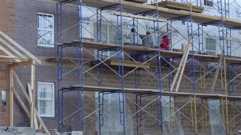 Types Of Construction Scaffolding And Their Respective Advantages Tsx Groupe