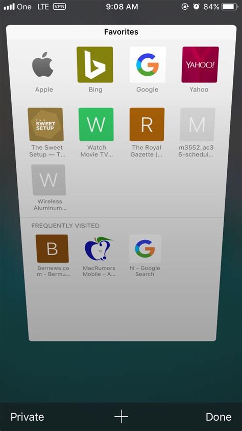 Bug Inverted Colors In Tab View Riosbeta