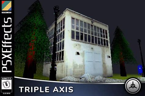 PSX Effects 1 5 1 Game Assets Free