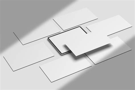 Presentation Slides Mockup Mockup World