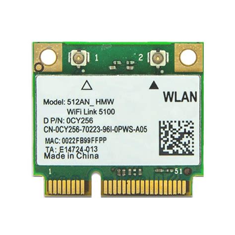 Wifi Модуль Pci E Intel 5100 Epc