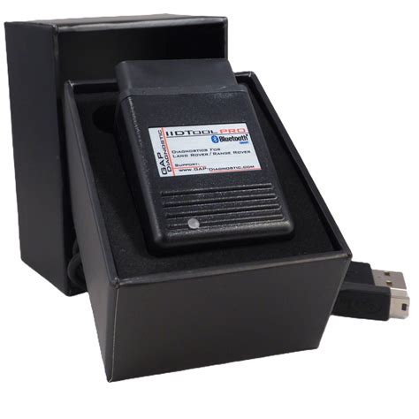 Land Roverrange Rover Gap Diagnostic G3 Iidtool New Defender Mods