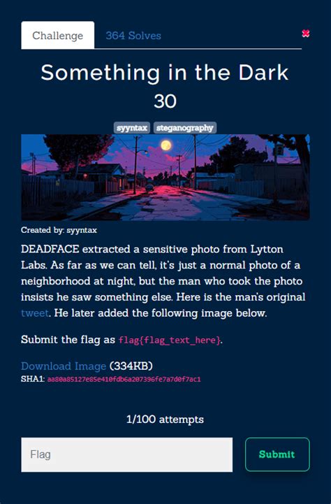 Deadface Ctf 2024 Steganography Write Up