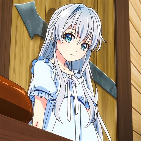 Celia Claire Anime Đang Yêu