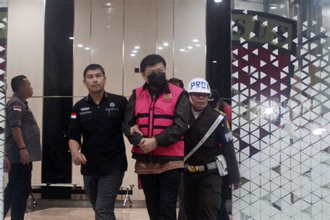 Kejagung Resmi Tetapkan Dirut Sritex Iwan Setiawan Lukminto Isl Sebagai Tersangka Merahputih