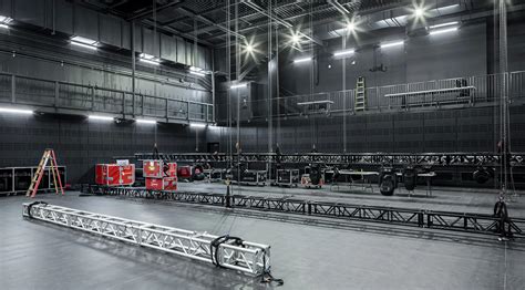 Rigging And Infrastructures Solotech