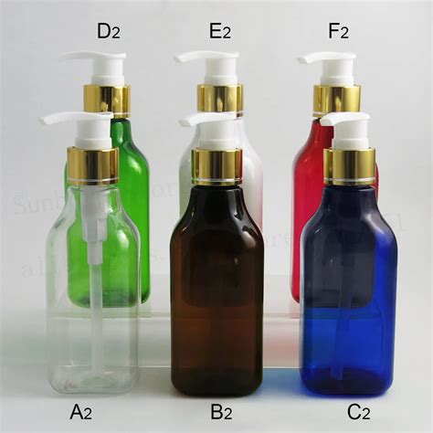 12 шт 200 мл пустые портативные легкие дорожные ПЭТ баночки для крема плечо повесить упаковка