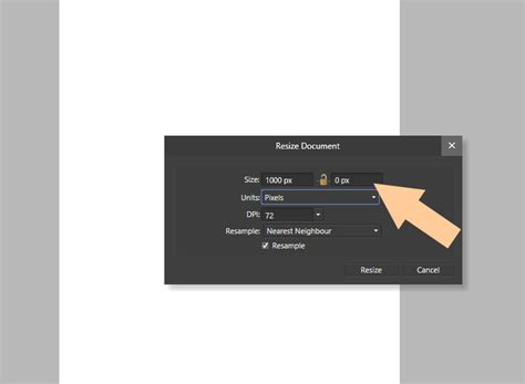 Resize Document To 0px Will Crash Program Archive Photo Beta On