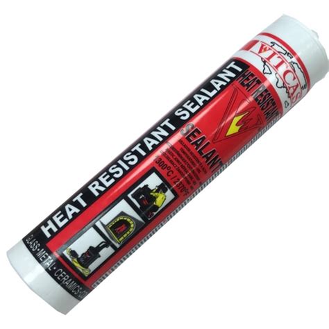 Heat Resistant Sealant 1300°c 310ml £1399 93 Hts