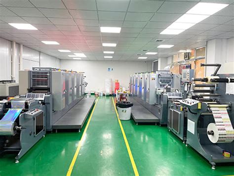 Custom Offset Printing Services For Labels And Stickers Large Volume Choice