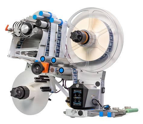 Integrated Labeling Systems For Production Lines Herma