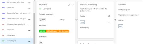 Azure Apim Requestandresponse Body Description Microsoft Qanda