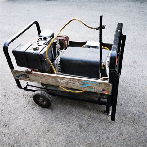 AGREGAT 5,5kw BENCINSKI