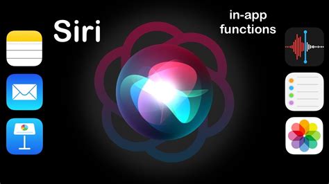 Ios 18 Siri Ai Advanced In App Features More Features