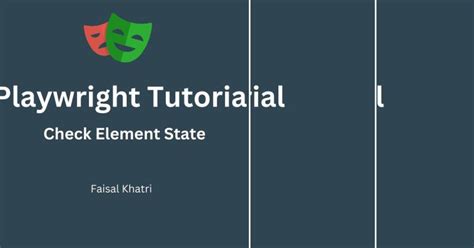 List Playwright Java Web Automation Tutorials Curated By Mohammad Faisal Khatri Medium