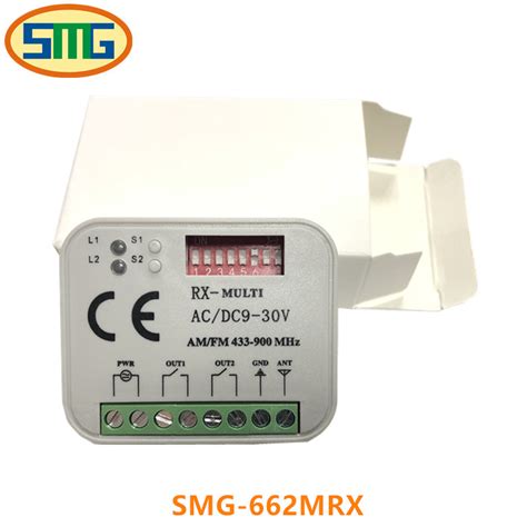 Universal Radio Receiver MHz Radio Receiver MHz