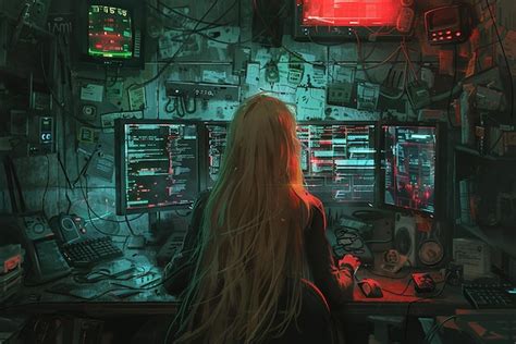 Hightech Hacking Environment Images Free Download On Freepik