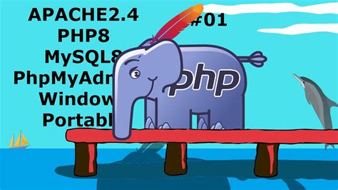 Montar Servidor Php Windows 01 Instalando Apache E Php Youtube