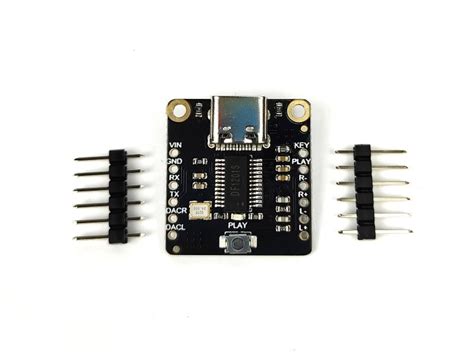 DFPlayer Pro A Mini MP3 Player