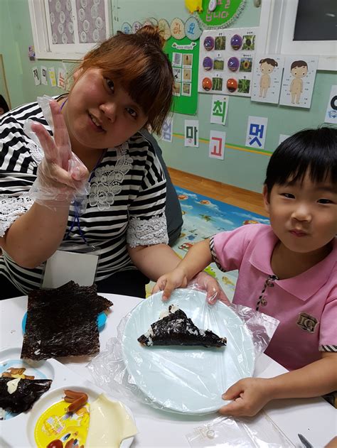 부모참여 수업 요리 활동 4 행복한도담 이야기 행복한도담 어린이집
