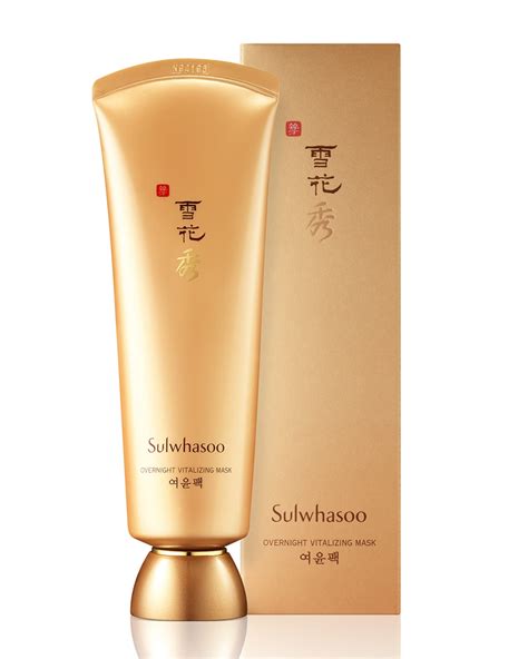 Sulwhasoo Overnight Vitalizing Mask | Neiman Marcus