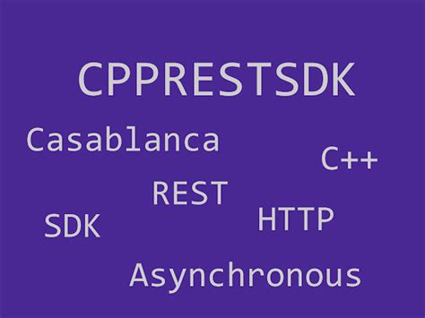 Cool Emerald C Rest Sdk