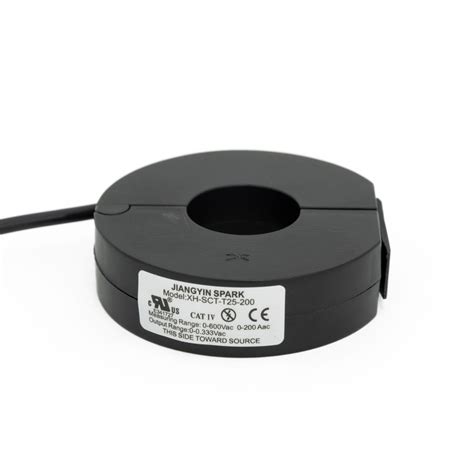 Ul Split Core Current Transformer Archives Jiangyin Spark Electronic Technology Co Ltd China