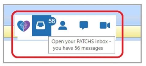 Message Notifications Patchs Support