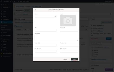 Using Shortcodes For Custom Elements Border Wordpress Theme Documentation Pixelgrade