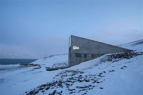 Svalbard Global Seed Vault