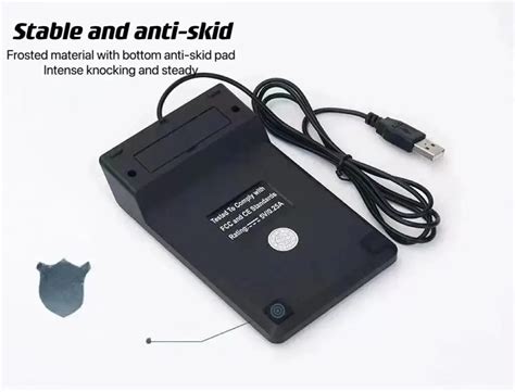 Usb Numeric Keypad Wire Numpad Digital Key Mini Keyboard For Pc Laptop Notebook Tablets