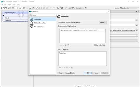 نرم افزار Fme Workbench 2025 تبدیل داده‌های مکانی و غیرمکانی Engpedia