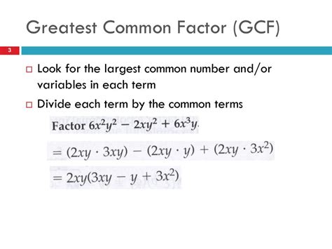 Factoring Quadratic Equations Ppt Download