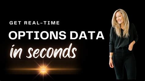 intrinio on linkedin get real time options data with python in seconds