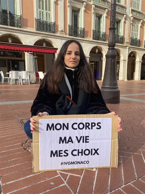 Juliette Rapaire « On Peut Enfin Dire Quon Est Féministe à Monaco Monaco Hebdo