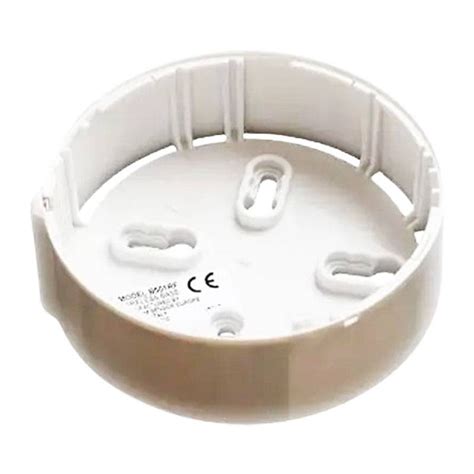 Notifier Agile Wireless Sensor Socket 107x32 Mm White