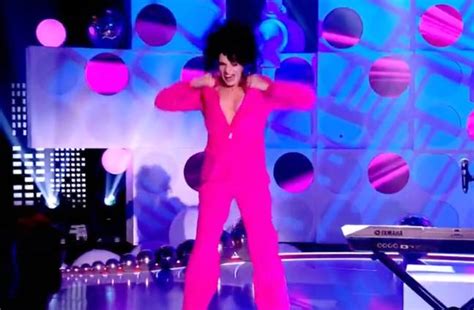 Friday Night Live Jordan Gray Hailed For Iconic Live Naked Performance