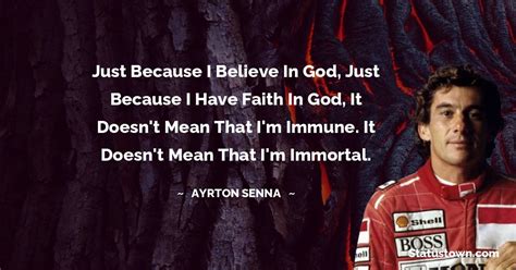 Ayrton Senna Quotes Thoughts And Images