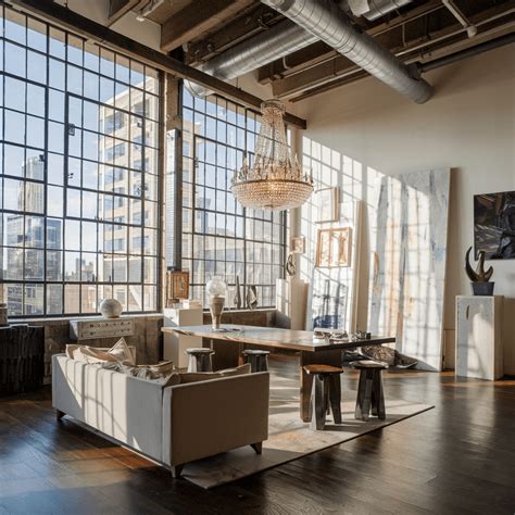 How To Design A Luxury Artist Loft That Inspires Artistic Blossom