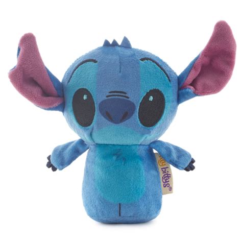 Itty Bittys® Disney Stitch Plush With Sound Itty Bittys® Hallmark