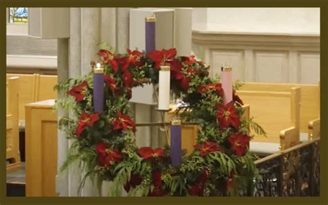 Advent Lessons And Carols 2022 St Michaels Cathedral Basilica