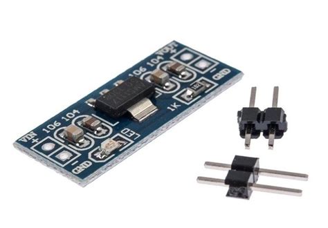 Ams1117 Power Module 12v 800ma Arduino Lm1117
