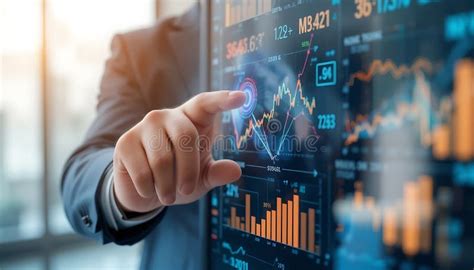 Analyzing Financial Data With Interactive Interface For Investment
