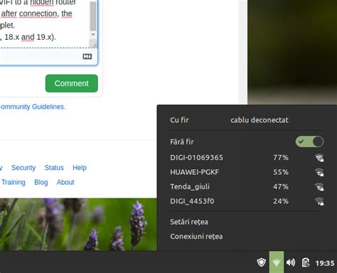 Wifi Cant Auto Connect To Hidden Network After Restart Mint20 Cinnamon