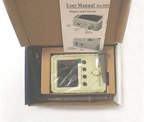 jye tech original dso150 dso shell oscilloscope assembled finish with