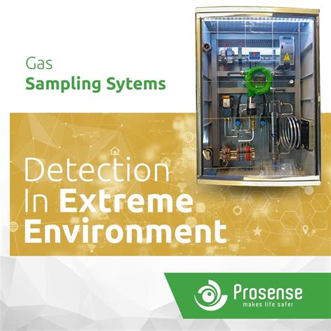 Prosense Gas Detection On Linkedin Gasdetection Samplingsystem Safety