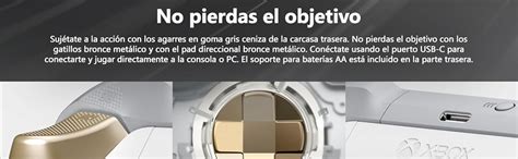 Control Inalámbrico Ghost Cipher Edición Especial Amazon com mx Videojuegos